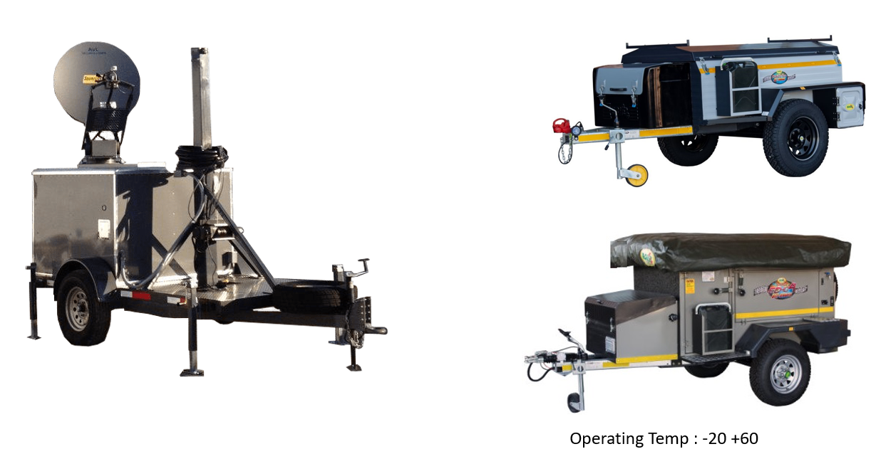 Evagate Römork – Evagate